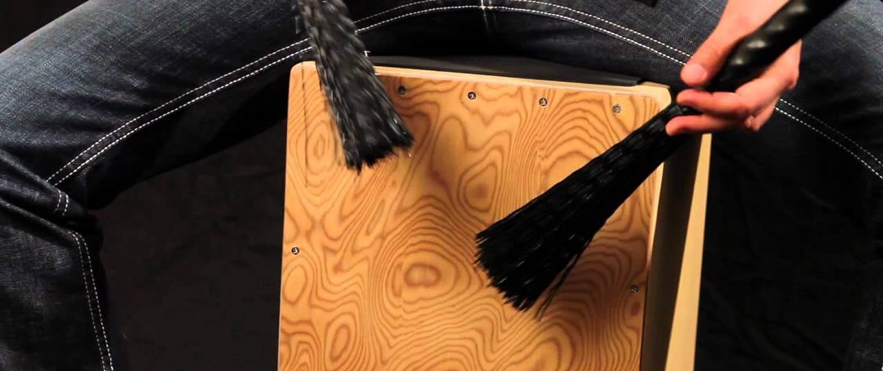 How To Play a Cajon Drum. It's easy! - CGuide