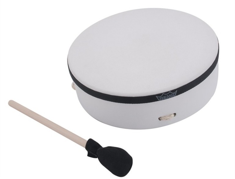 How to Play the Buffalo Drum - CGuide